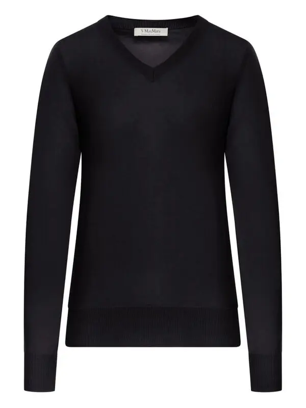 Max Mara Zip-up Hoodie - Multicolor