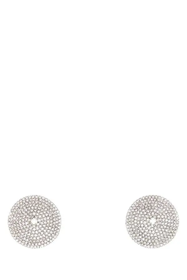 SANTA BRANDS Rhinestone Nipple Stickers