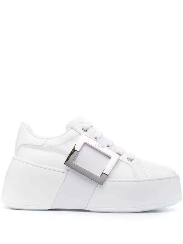 ROGER VIVIER Flat Shoes - Multicolor