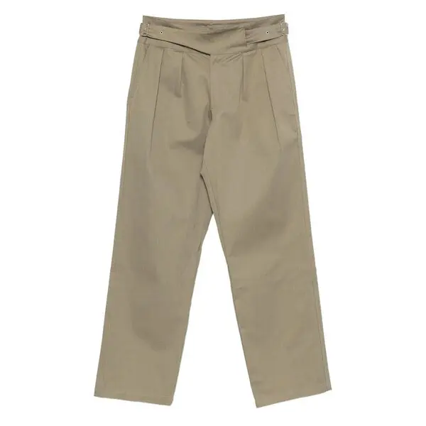Gimaguas Martin Khaki Trousers - Green
