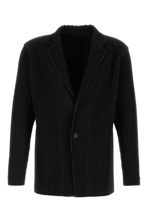 Issey Miyake Blazer - Black
