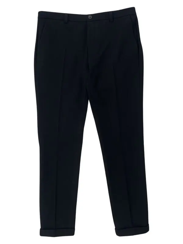 HOSIO Slim Fit Trousers