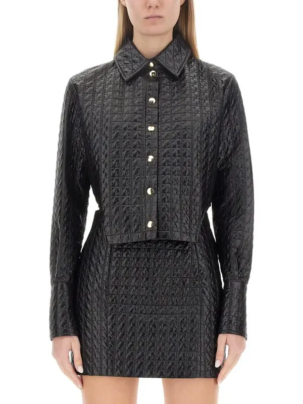 Patou Short Jacket