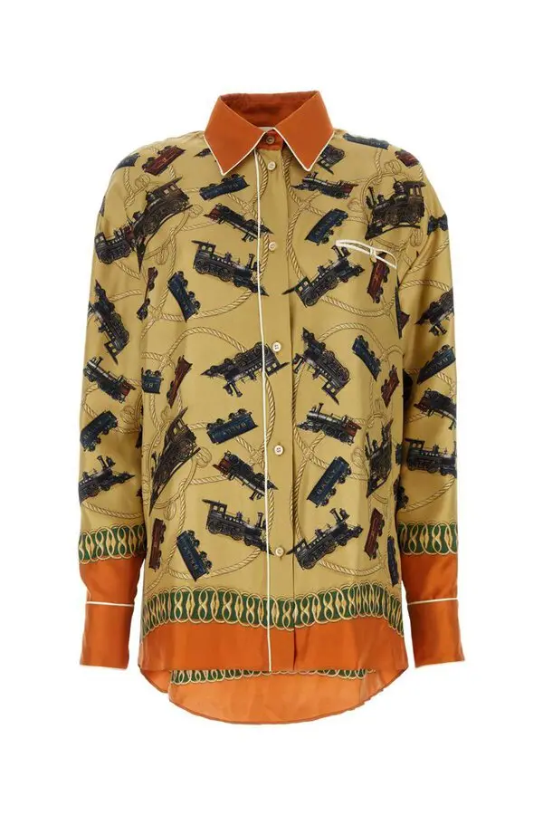 Bally Shirt - Printed