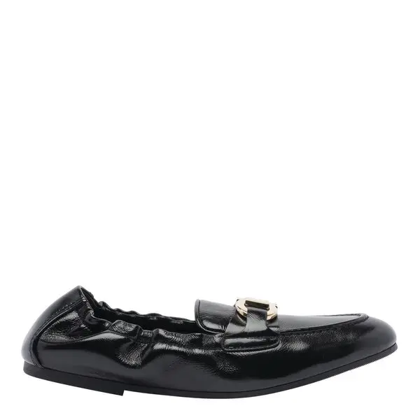 FERRAGAMO Loafers - Black