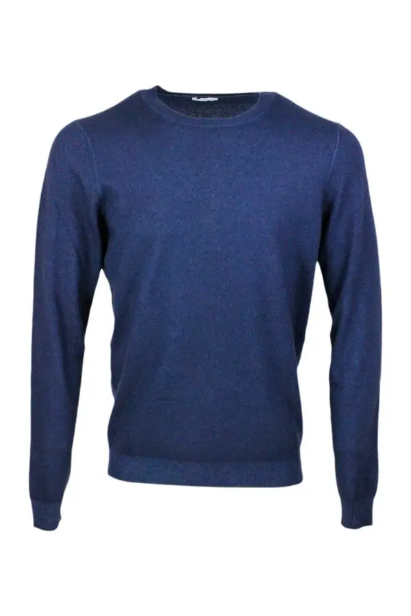 Malo Crew-neck Long-sleeved Sweater