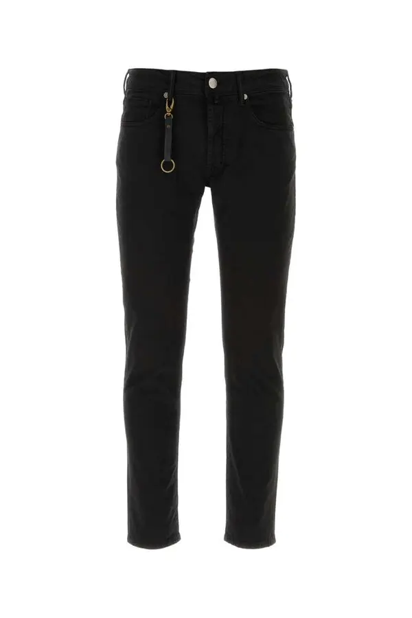 Incotex Stretch Cotton Pants
