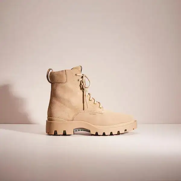Coach Restored Citysole Boot - Oat | Editorialist