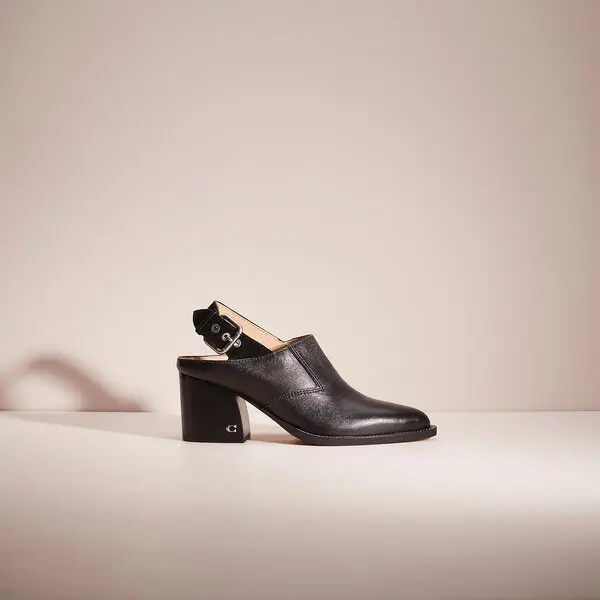 Coach Restored Payson Slingback Bootie