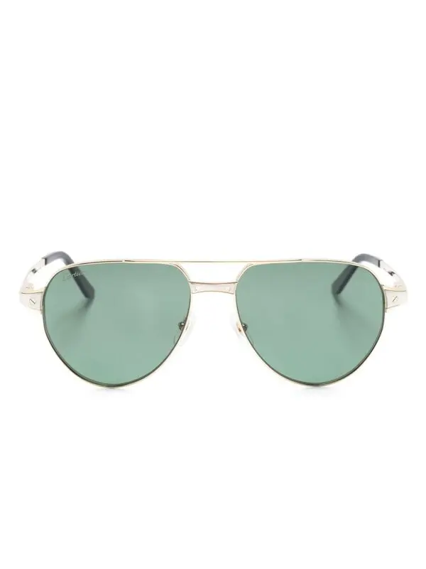 CARTIER Santos Navigator Sunglasses