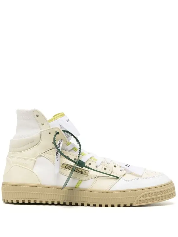 Off-White Off-court 3.0 Sneakers - Yellow
