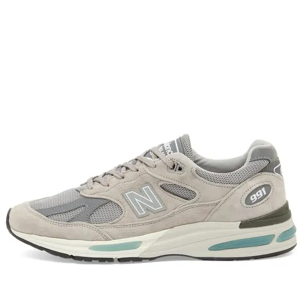 NEW BALANCE U991gl2 Sneakers - Grey