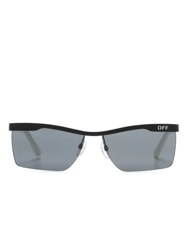 Off-White Rimini Rectangle-frame Sunglasses