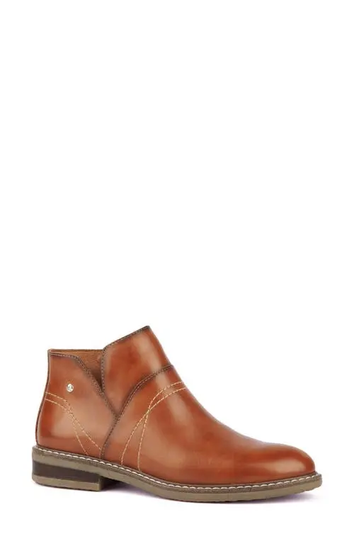 Pikolinos Aldaya Bootie - Brandy