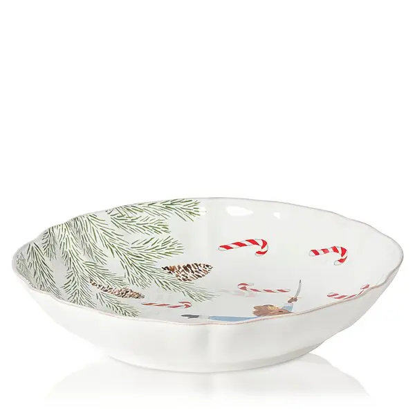 COSTA NOVA Casafina The Nutcracker Pasta/serving Bowl