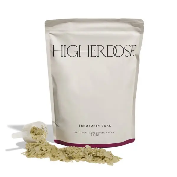 HIGHERDOSE Serotonin Soak - One-color