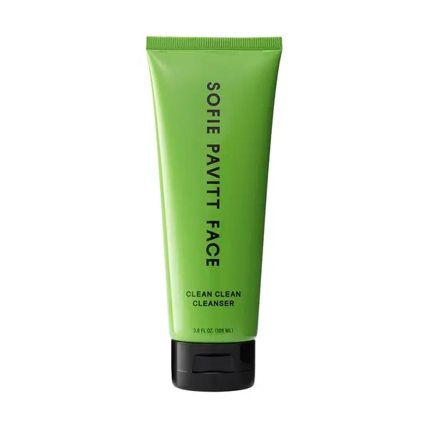 SOFIE PAVITT FACE Clean Clean Gentle Cleanser