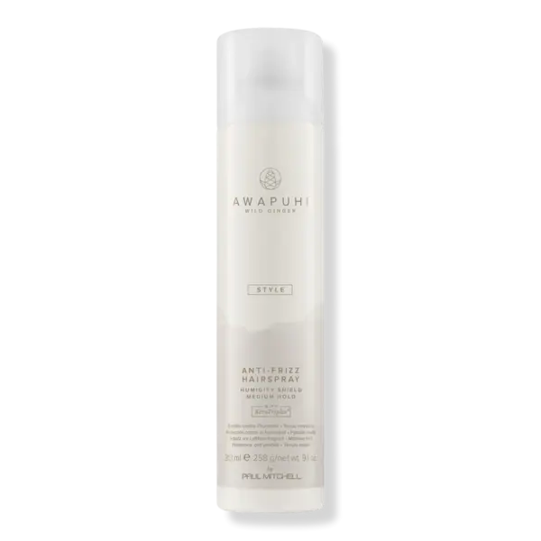 PAUL MITCHELL Awapuhi Wild Ginger Anti-frizz Hairspray