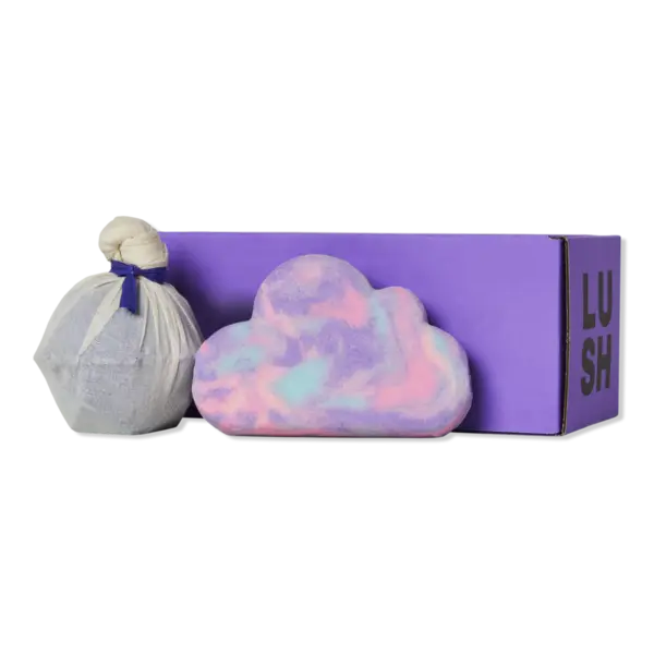 Lush Best Before Bed Bathing Duo