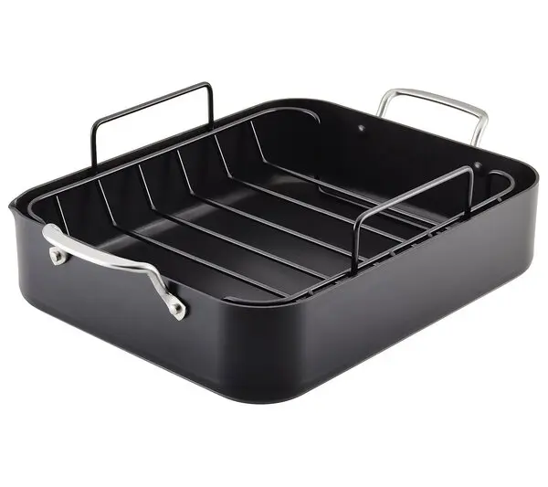 KITCHENAID Roaster With Rack 13' X 15.75