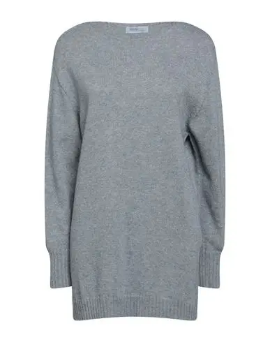 PIANURASTUDIO Knitted Sweater - Grey