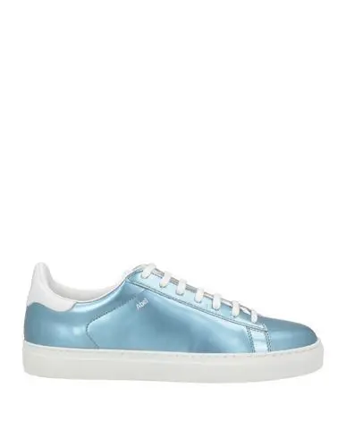 Rossignol Leather Sneakers - Blue