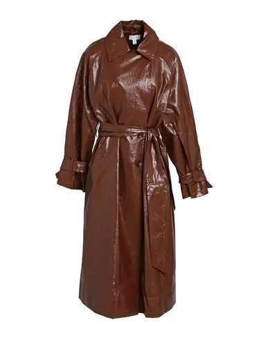 Topshop Overcoat & Trench Coat