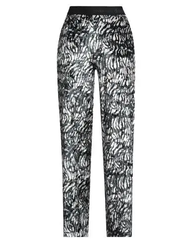 DIMENSIONE DANZA Multicolor Pattern Pants