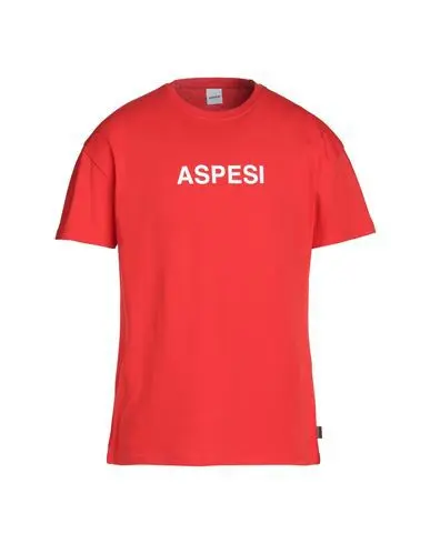 Aspesi T-shirt Size Cotton - Red