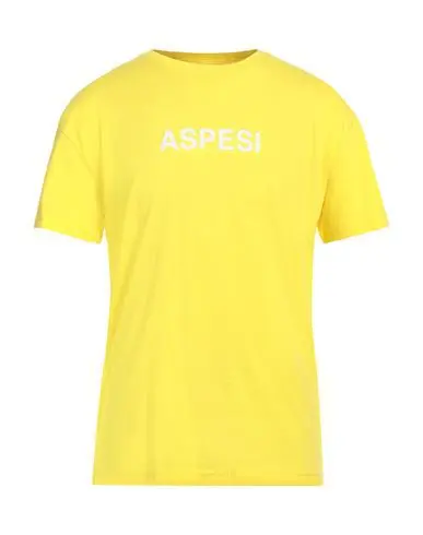 Aspesi T-shirt Size Cotton - Yellow