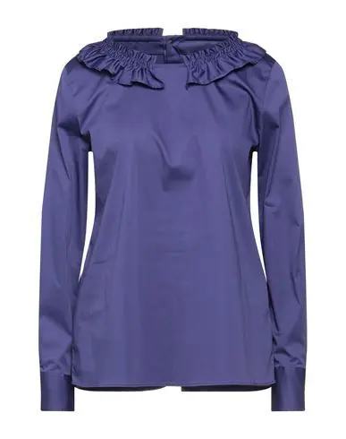 CALIBAN Ruched Long Sleeve Top