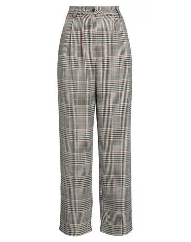 BERNA Glen Plaid Chinos
