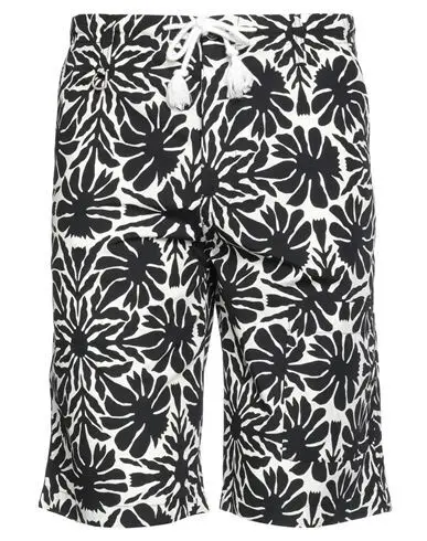 PAOLO PECORA Cotton Bermuda Shorts
