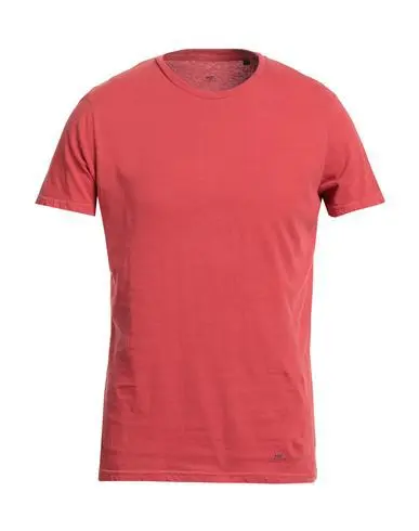 MP MASSIMO PIOMBO T-shirt Brick Size Cotton