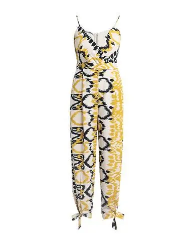 CARACTÈRE Viscose Jumpsuit
