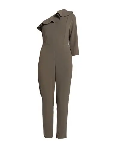 RINASCIMENTO One-shoulder Jumpsuit