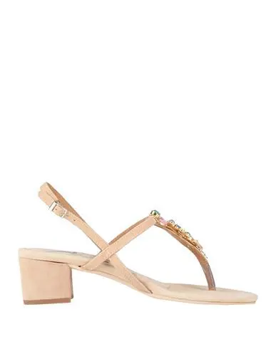 CUPLÉ Thong Sandals
