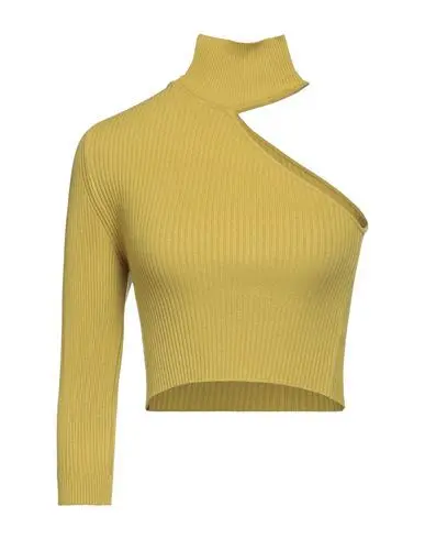 VICOLO Turtleneck Knit Top