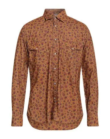 TINTORIA MATTEI 954 Shirt Size Cotton - Beige
