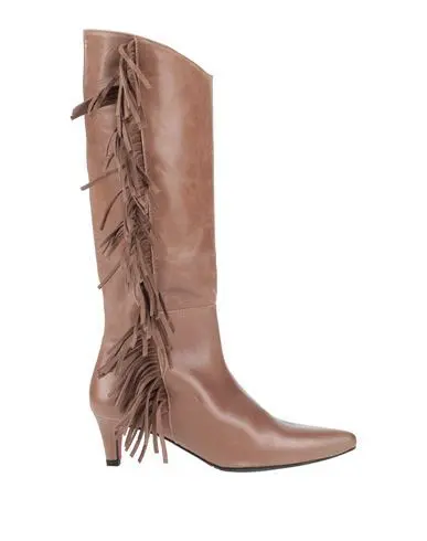 CUPLÉ Leather Boots