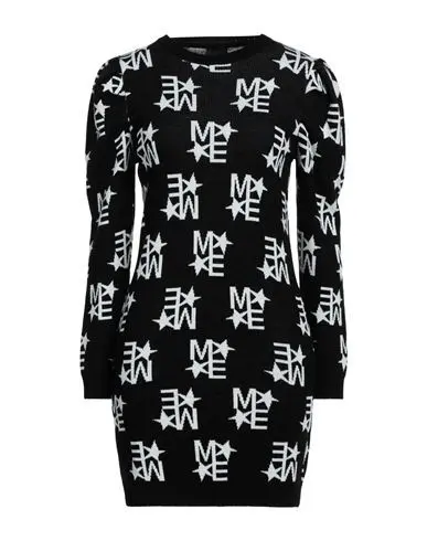 MARC ELLIS Mini Pencil Dress With Logo