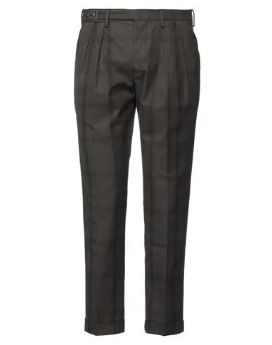 MICHAEL COAL Tapered Leg Trousers