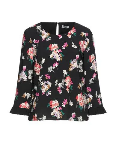 LIU •JO Floral Print Top