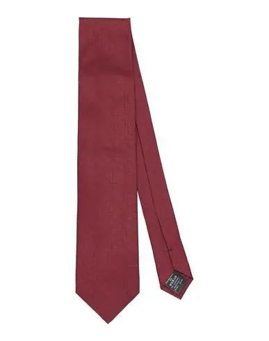 Dunhill Silk Neck Tie - Red