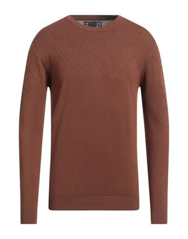 NORTH POLE Knitted Crewneck Sweater