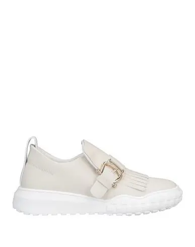 POLLINI Leather Low-top Sneakers