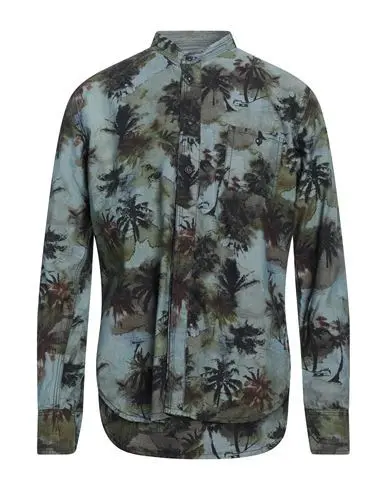 HANDPICKED Shirt Size Cotton - Blue
