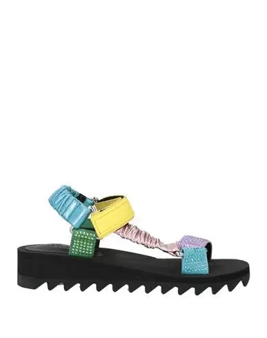 Kurt Geiger Technical Sandals - Yellow