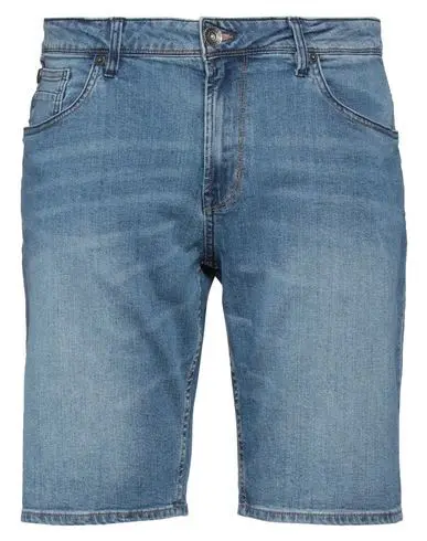 GARCIA Denim Shorts - Blue