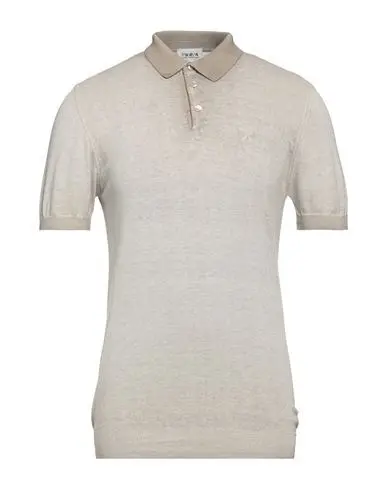 BERNA Sweater Size Cotton - Grey